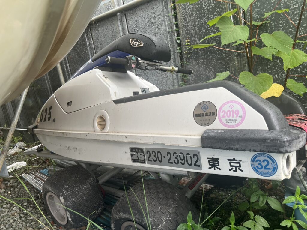 Supper Jet 650 Kawasaki - Anpha Boat